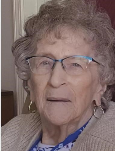 June Pelland Obituary (1928 - 2023) - Legacy Remembers