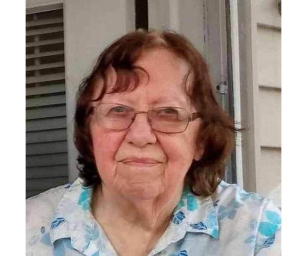 Mary Cross Obituary (1929 - 2025) - Legacy Remembers