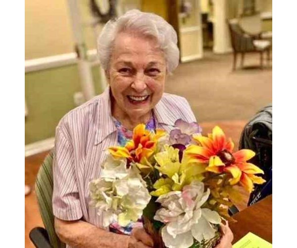June Hollman Obituary (1926 - 2023) - Legacy Remembers