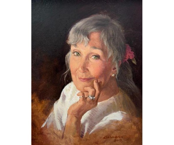 Suzanne Berran Obituary (1927 - 2025) - Legacy Remembers