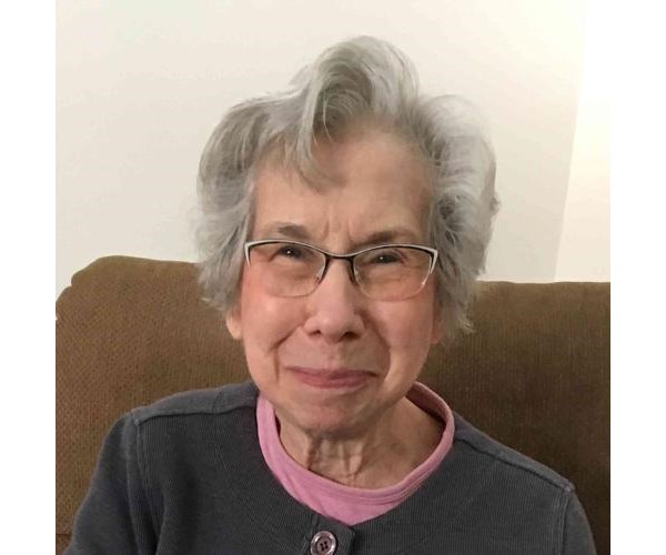 Patricia Stuck Obituary (1929 - 2025) - Legacy Remembers