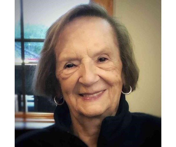 Barbara Price Obituary (1930 - 2024) - Legacy Remembers