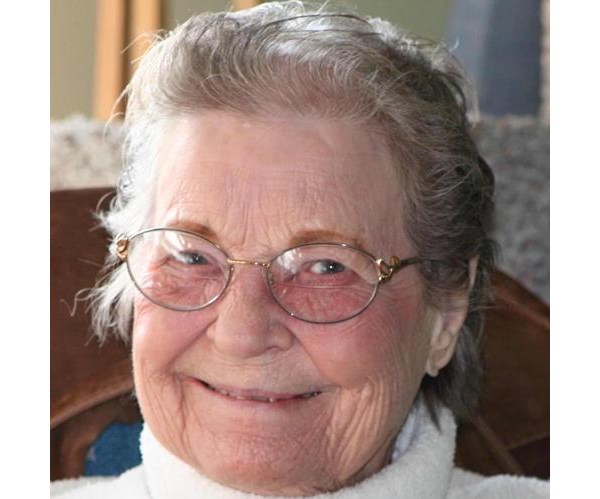 Mary Daughenbaugh Obituary (1920 - 2010) - Legacy Remembers