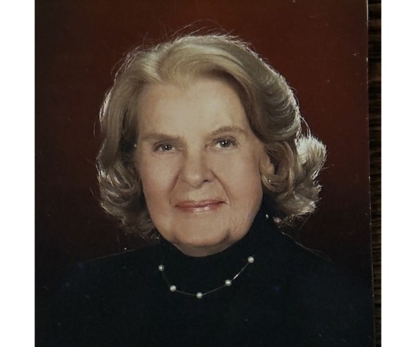 PHYLLIS CLARK Obituary (07/04/1922 - 05/17/2025) - Legacy Remembers