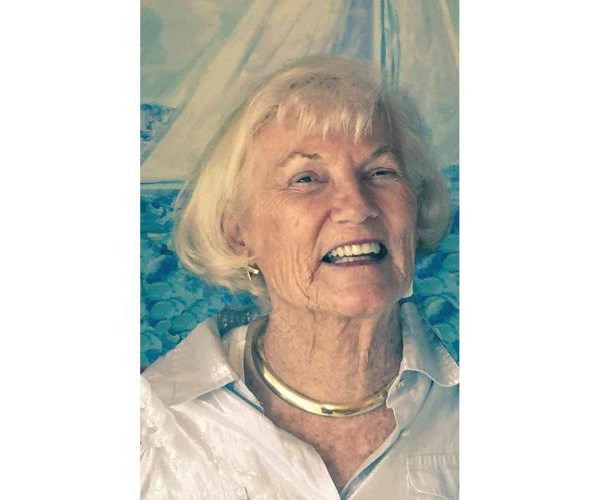 Grace Chambers Busk Obituary (1934 - 2023) - Legacy Remembers