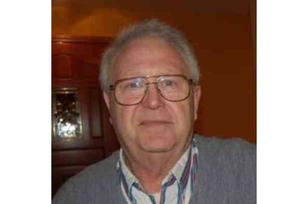 Ronald Collins Obituary (1939 - 2022) - Legacy Remembers