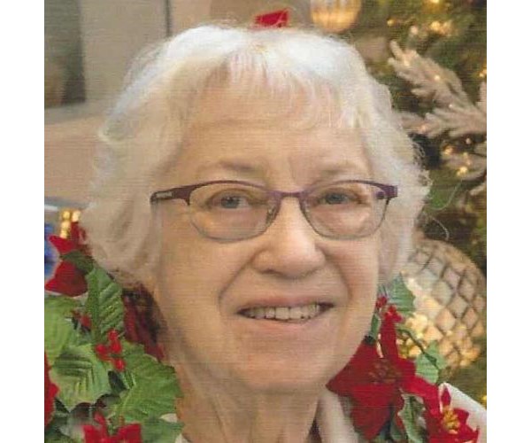 Helen Case Obituary (1934 - 2024) - Legacy Remembers
