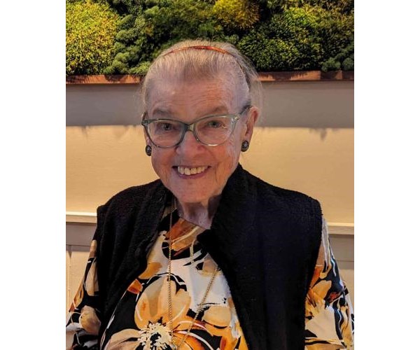 Beatrice MacArthur Thenault Obituary (1931 - 2025) - Legacy Remembers