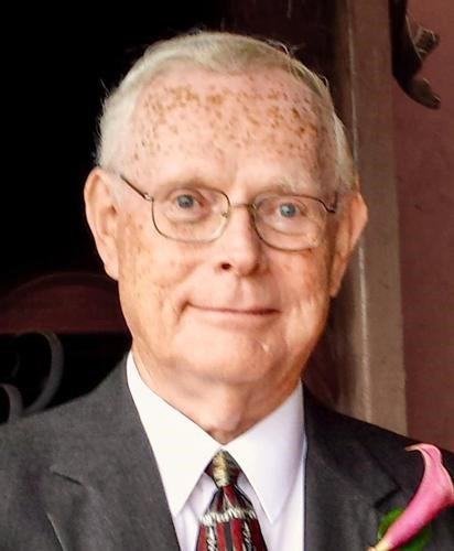 Richard Carter Obituary (1936 - 2025) - Legacy Remembers