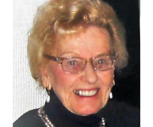 Margaret Reid Obituary (1928 - 2024) - Legacy Remembers