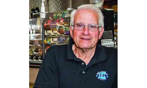 Martin Godfrey Obituary (1944 - 2023) - Legacy Remembers