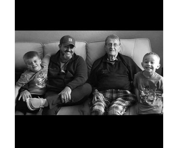 Hal Berry Obituary (1939 - 2024) - Legacy Remembers