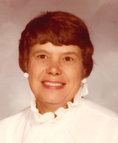 Betty I. Zumpft Obituary (1923 - 2024) - Legacy Remembers