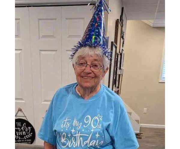 Virginia Potter Obituary (1934 - 2024) - Legacy Remembers