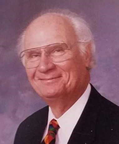 Dr. Ralph "Gordon" Bacon Obituary (1923 - 2022) - Legacy Remembers