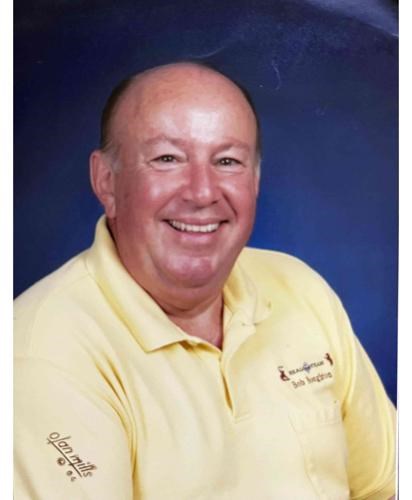 George Robert "Bob" Boughton Obituary (1947 - 2023) - Legacy Remembers