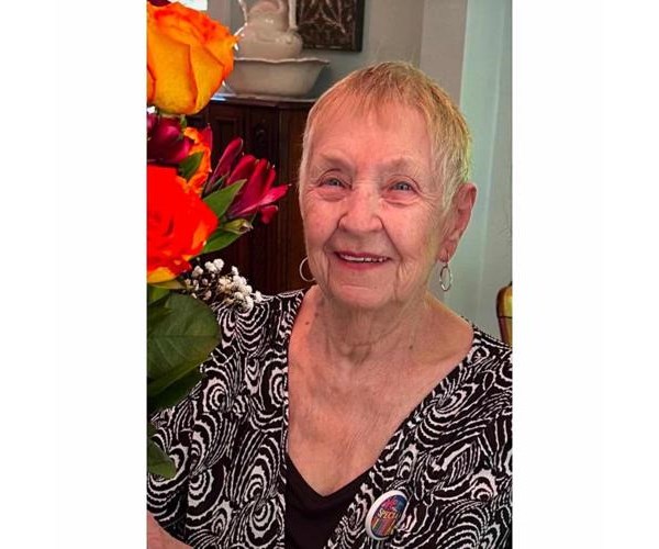 Nancy Gyurjan Obituary (1934 - 2025) - Legacy Remembers