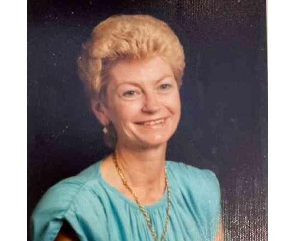 Virginia Georgeff Obituary (1940 - 2023) - Legacy Remembers