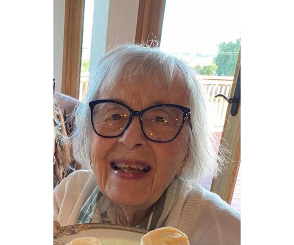 Marcia Edwards Obituary (1939 - 2023) - Legacy Remembers