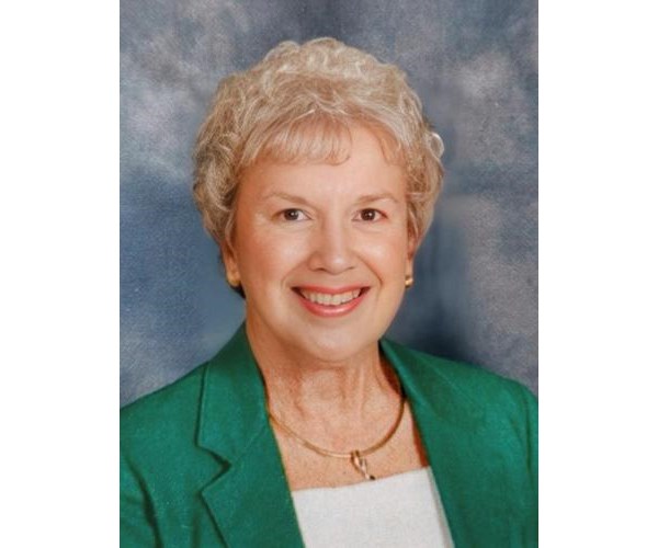 Marjorie Christine Bosserman Mahanes Obituary (1938 - 2024) - Legacy ...