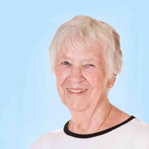Marie O'Connell Obituary (1936 - 2024) - Legacy Remembers