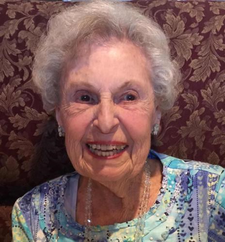 Doris Berryman Stinson Keeler Obituary (1919 - 2023) - Legacy Remembers