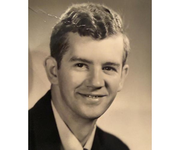 Jack Ashby Obituary (1940 - 2026) - Legacy Remembers