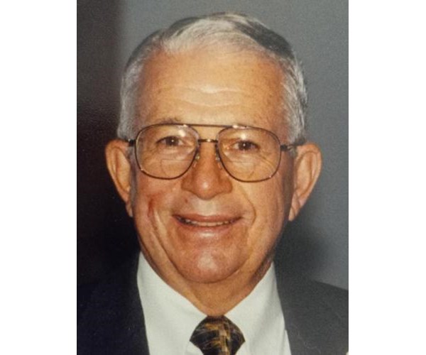 Edroy Schroedter Obituary (1930 - 2023) - Legacy Remembers
