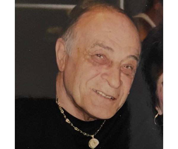 Joseph Strollo Obituary (1937 - 2024) - Legacy Remembers