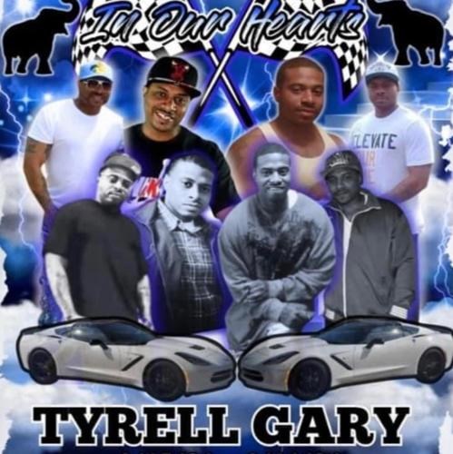 Tyrell Gary Obituary (1981 - 2024) - Legacy Remembers