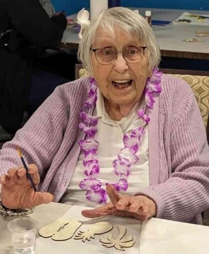 Elizabeth Ann Shinn Knight Obituary (1928 - 2023) - Legacy Remembers