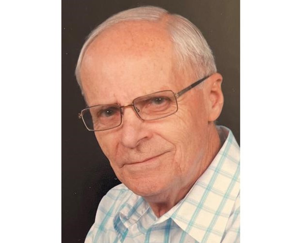 John P. McCaffery Obituary (1935 - 2022) - Legacy Remembers