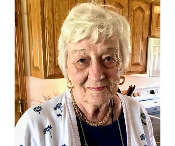 Patricia Fogg Obituary (1937 - 2025) - Legacy Remembers