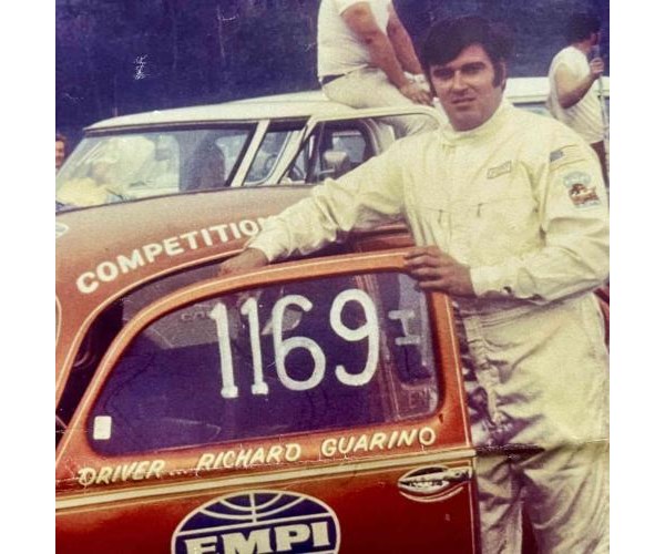 Richard Guarino Obituary (1940 - 2024) - Legacy Remembers