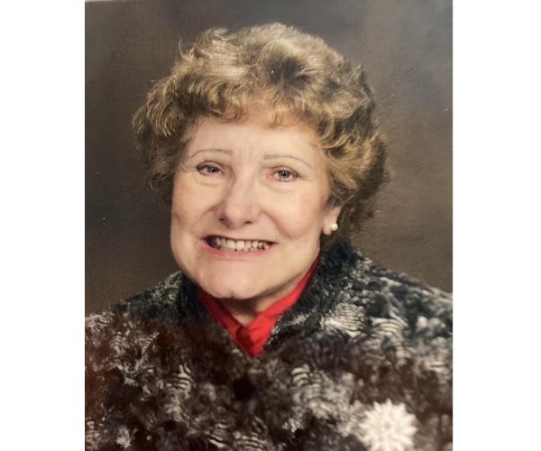 Beatrice Harms Obituary (1939 - 2025) - Legacy Remembers