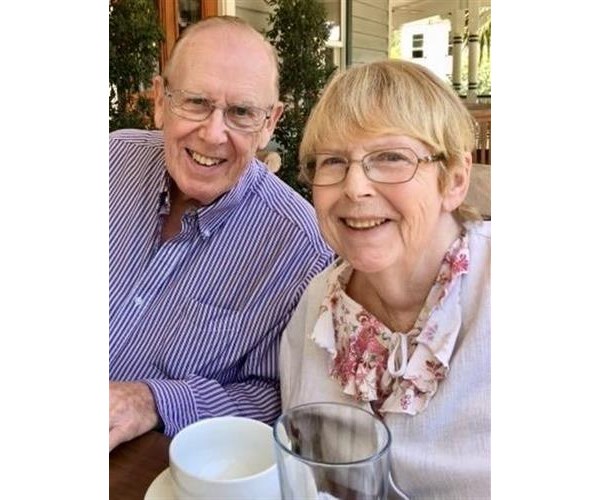 Rosemary Thomas Obituary (1940 - 2026) - Legacy Remembers