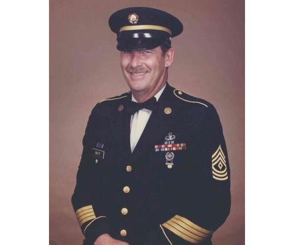 CSM Ralph Britt Obituary (1941 - 2026) - Legacy Remembers