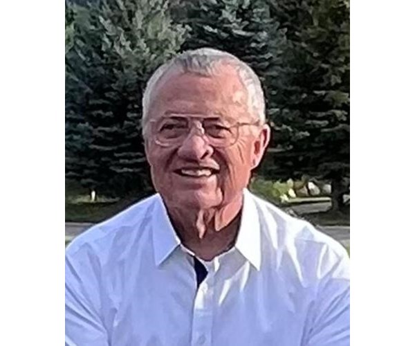Alan Andrew Storey Obituary (1943 - 2025) - Legacy Remembers