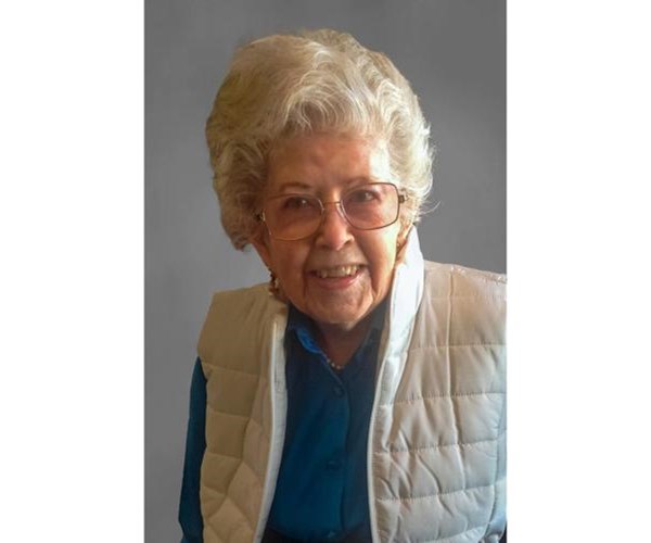 Mary Main Obituary (1917 - 2023) - Legacy Remembers