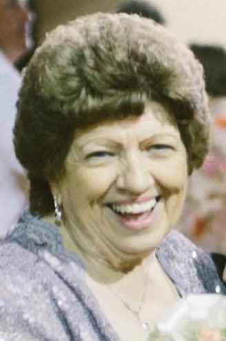 Shirley Fannin Obituary (1936 - 2023) - Legacy Remembers