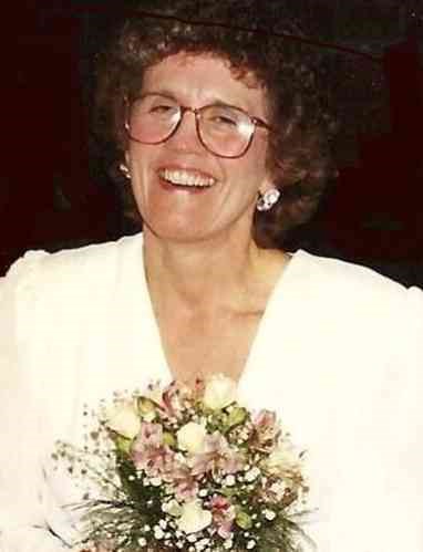 Rita Jackson-Lubenow Obituary (1937 - 2025) - Legacy Remembers