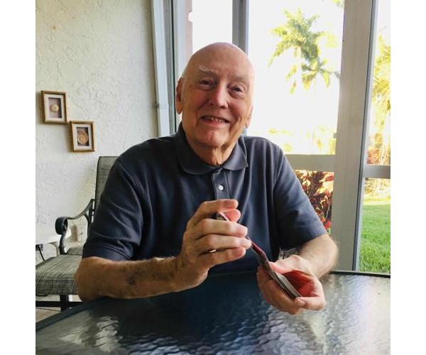 Daniel Walton Obituary (1933 - 2023) - Legacy Remembers