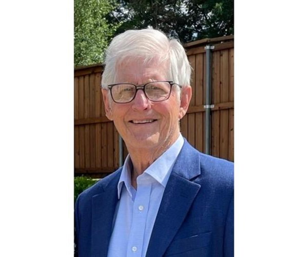 Robert Fry Obituary (1942 - 2024) - Legacy Remembers