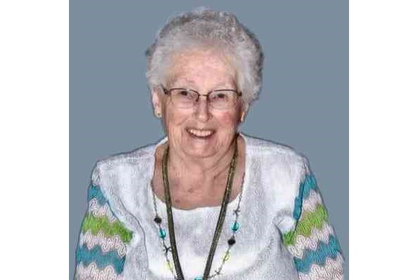 Anne Hurst Obituary (1930 - 2022) - Legacy Remembers