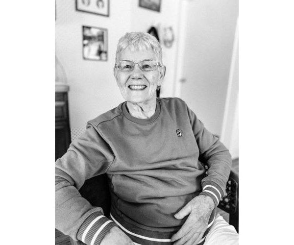 Elizabeth (Betty) Gerrety Obituary (1934 - 2023) - Legacy Remembers