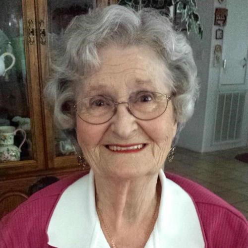 Jean Nanns Obituary (1930 - 2024) - Legacy Remembers
