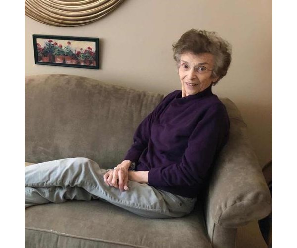Jacqueline Barrett Obituary (1937 - 2022) - Legacy Remembers