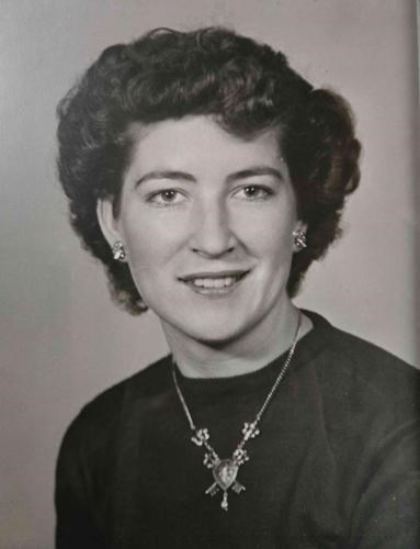 Mary Hooker Obituary (1936 - 2025) - Legacy Remembers