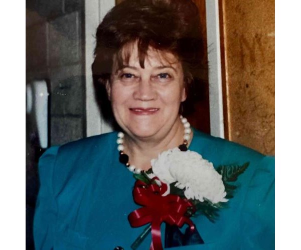 Shirley Webber Obituary (1937 - 2025) - Legacy Remembers
