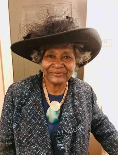 Evelyn Harris Obituary (1937 - 2024) - Legacy Remembers